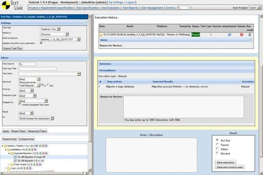 TestLink - Download TestLink - Download